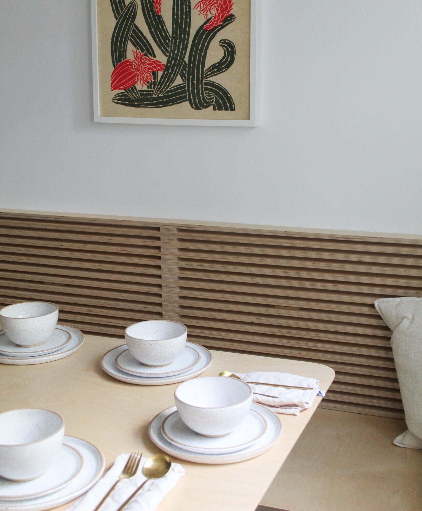 Bright White Breakfast Bowl – Ceramica Co.